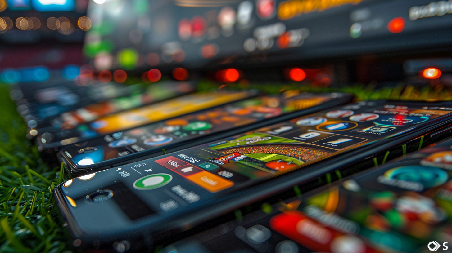 The Evolution of Sports Betting Apps - tnwild.org